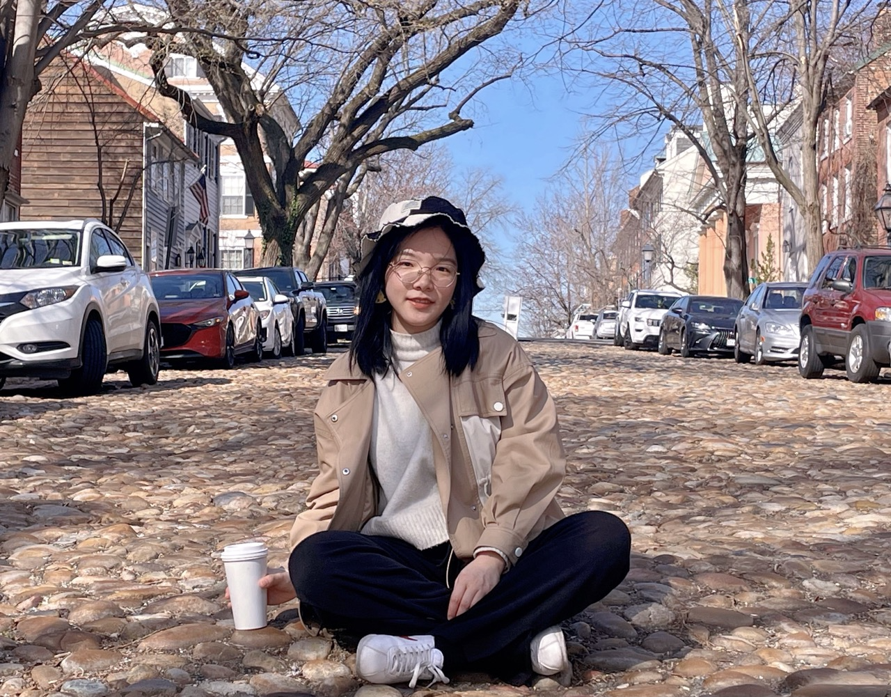 Hello! - ZHUOJUN LYU
